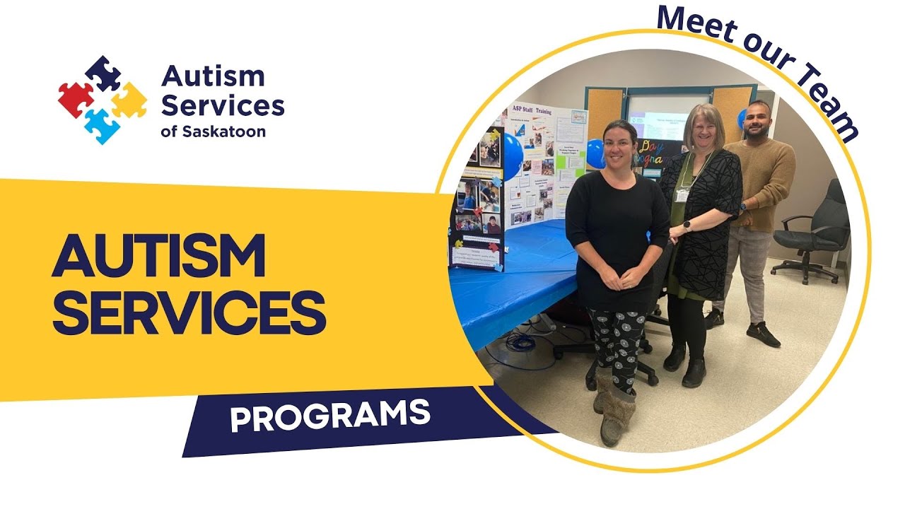 Meet the Senior Leadership Team | Autism Services of Saskatoon