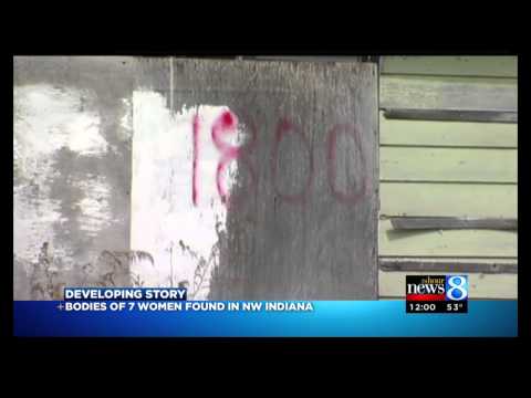 Indiana man’s confession leads to 7 bodies