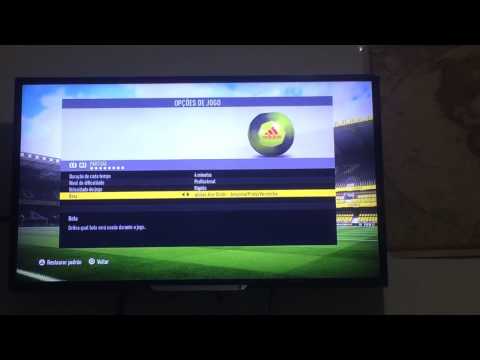 Steam Community :: Video :: Como resolver bug bola invisível FIFA 17 EA