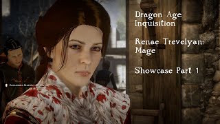 Renae and Company adventuring in the Hinterlands at Dragon Age ...