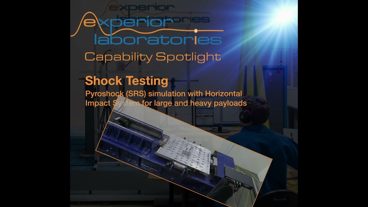Capability Spotlight - Shock Testing