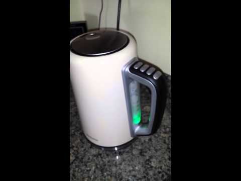 My new kettle...