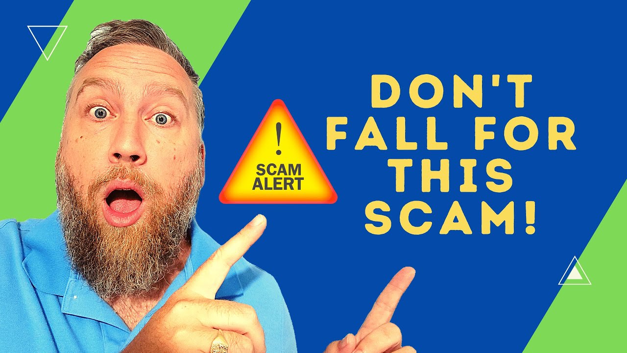 Don't Fall for This Scam! Domain Registry