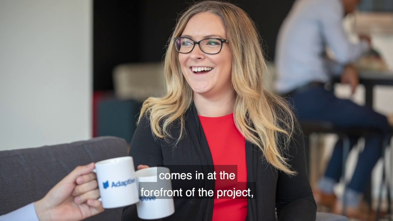 Adaptive | Meet our people (I)