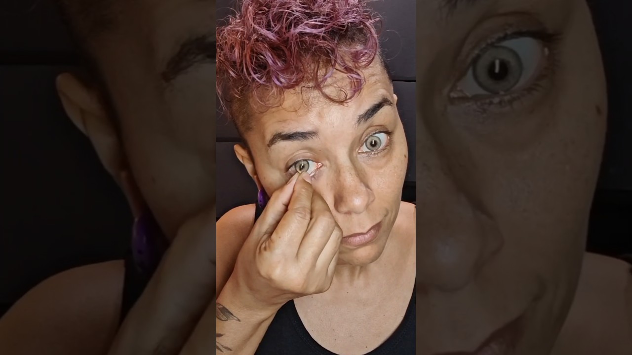 👀 consejos sobre lentes de contacto 👉🏽youtube/sotogrant
