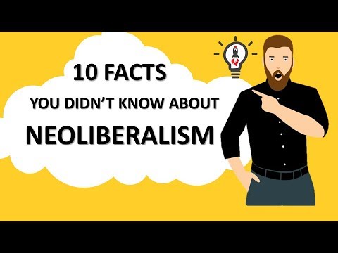 Ten Facts You Didn't know About Neoliberalism | Neoliberalism explained | [Hindi]