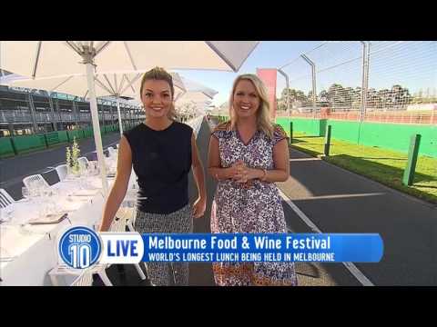 Melbourne Food and Wine Festival