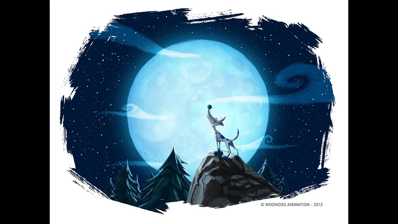 Moondog Animation Demo