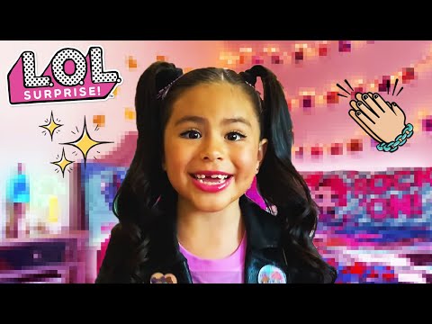 L.O.L. Surprise! Bedroom Makeover with Walmart!