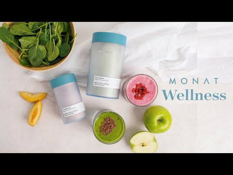 MONAT Wellness is Here! The Healthy Living Revolution - UK/IE