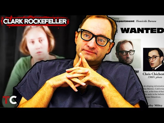 Christian Karl Gerhartsreiter: Where is Clark Rockefeller now? Conman's ...