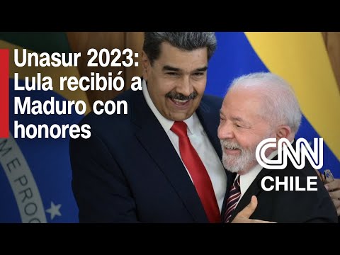 Unasur 2023: La controversia tras el recibimiento de Lula da Silva a Nicolás Maduro en Brasil