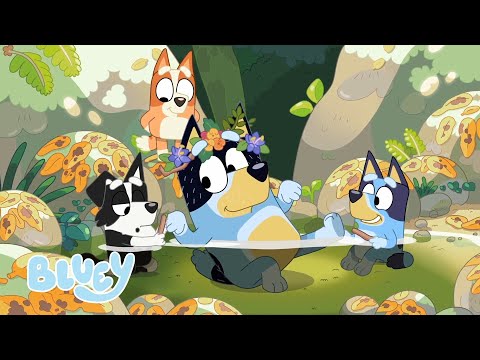 Bandit's Best Bits | Father's Day | Bluey