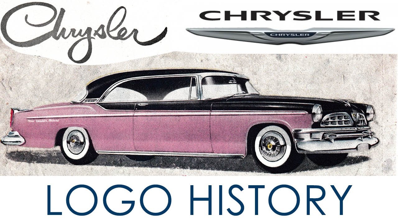 Chrysler logo, symbol | history and evolution