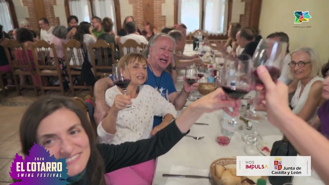 Moradillo de Roa El Cotarro Swing Festival 2024