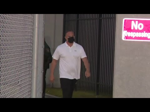 Ex-Florida Sen. Frank Artiles walks out of jail facing charges over paid shill candidate