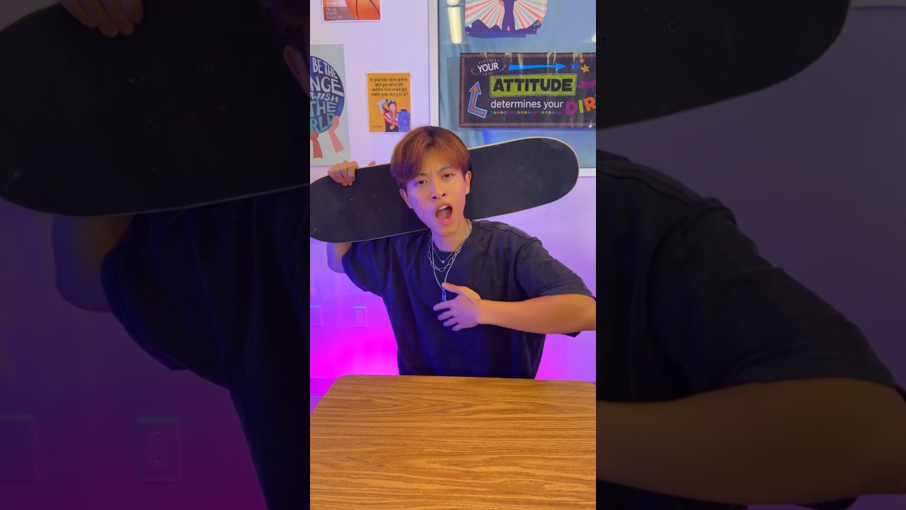 Which Voice Fits HIGH SCHOOL The Best? Ft. @AlanChikinChow  #DharMann #Shorts