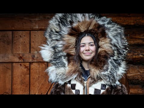 Riverboat Discovery - Fairbanks, AK - Chena Village - Athabascan Culture