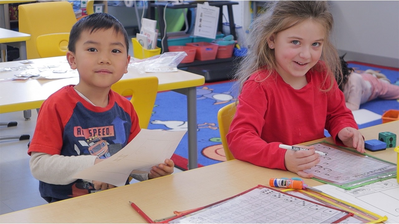 Welcome to Kindergarten 2026
