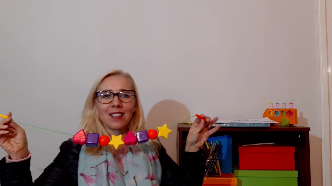 Early Learning: Visual Perception Part 1