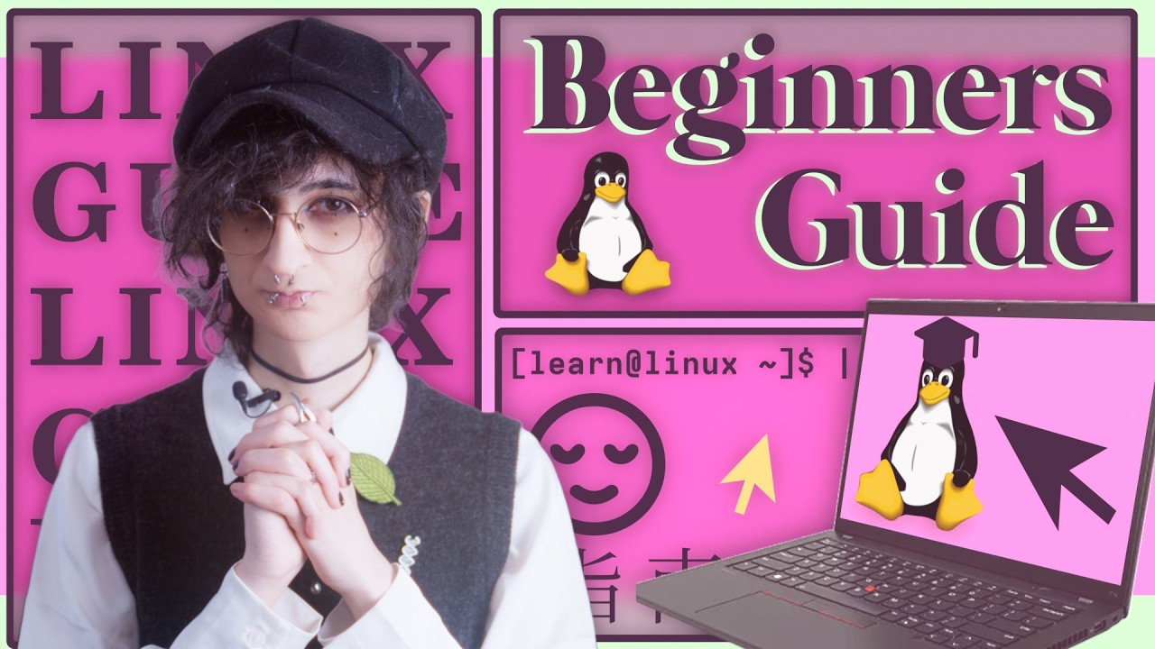 The Perfect Linux Beginners Guide