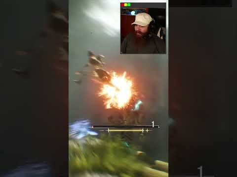 Lune's FIRE KICK