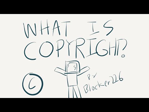 What is Copyright? - An Animated Introduction