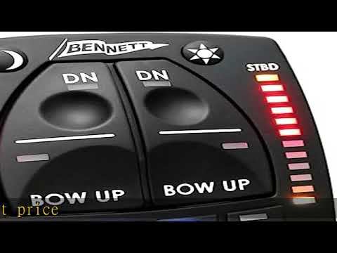 Bennett Marine, Auto Trim Pro Control, Beige