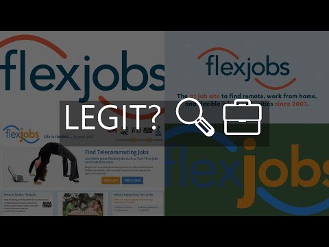 flexjobs review is flexjobs legit remote jobs work from home