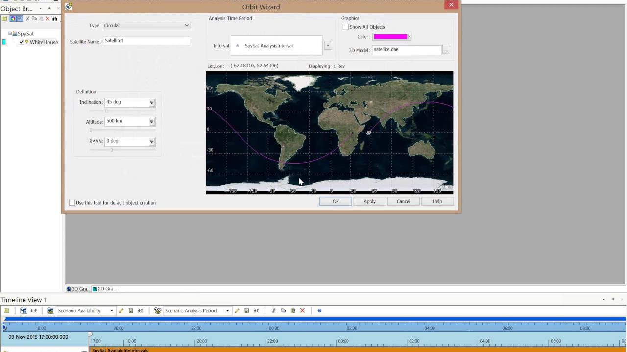 StellarXplorers STK Fundamental Training
