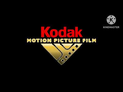 Kodak Motion Picture Film (1999) Logo With Color Version