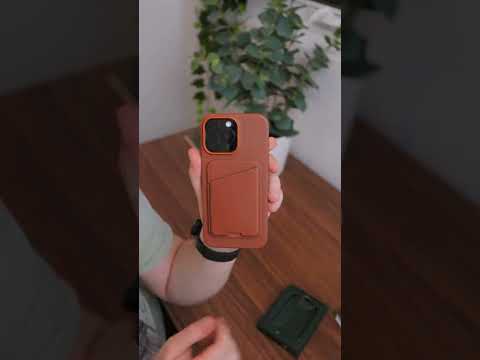 Most Luxurious Leather Case for iPhone 16 Pro Max? π§‘π±