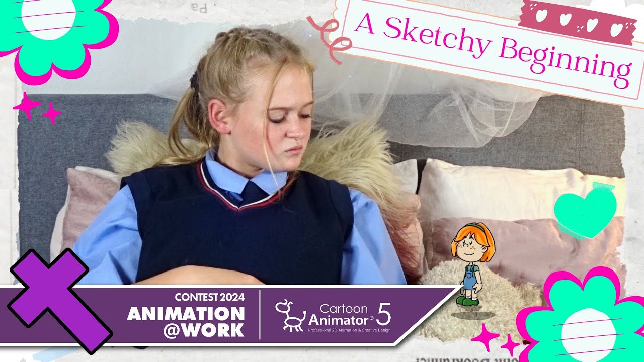 Create Nomination-Worthy Animation with CTA - General - Reallusion ...