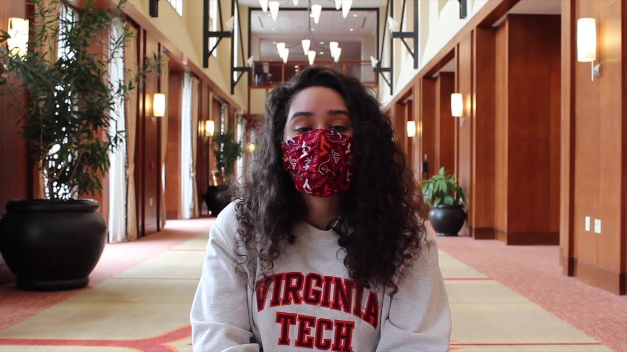 2021 Senior Class Gift Promo