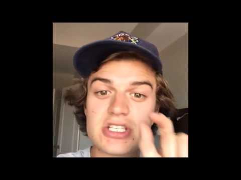 Joe Keery Instagram Compilation