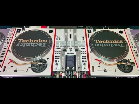 UNBOXING Technics SL-1200M7L 50TH ANNIVERSARY LIMITED EDITION