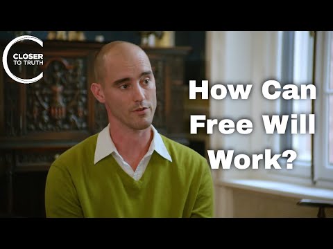 Kevin Timpe - How Can Free Will Work?