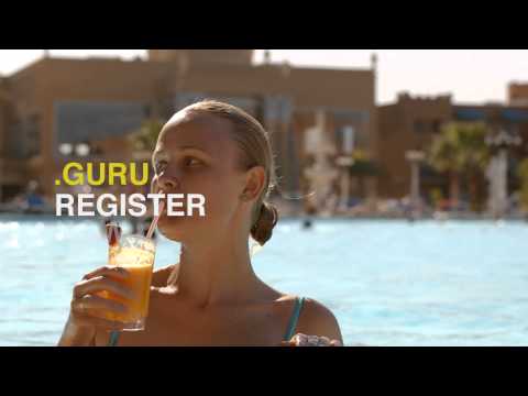 .Guru Domain Name Extension - Roolt Commercial