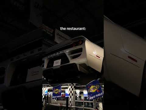 I love this restaurant