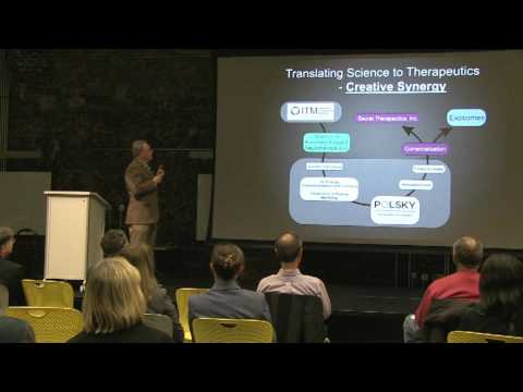 UChicago Innovation Fest: Richard Kraig, Exosome-Based NeuroTherapeutics