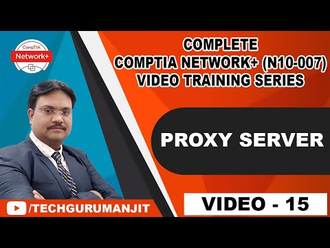 Proxy Server Explained in Hindi