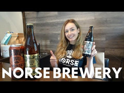 Norse Brewery - Ontario Craft Brewing Excellence