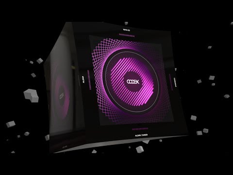 Kaya DJ - Alzar (Original Mix) [CODEX] // Techno Premiere