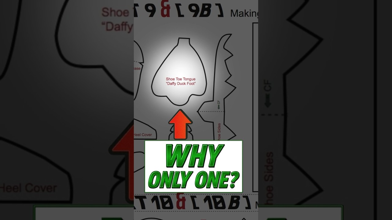 Why only one part (as opposed to 2) on the PDF download? #shorts