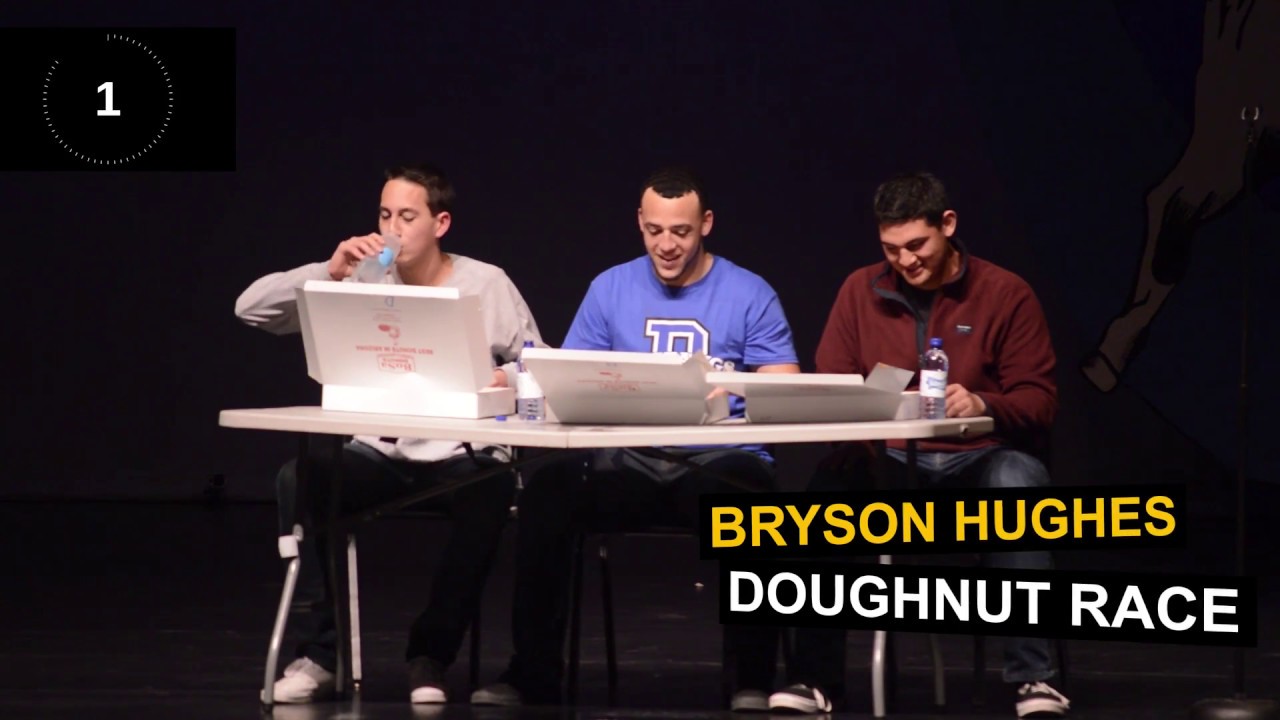Mr. Dobson 2016 (highlights)