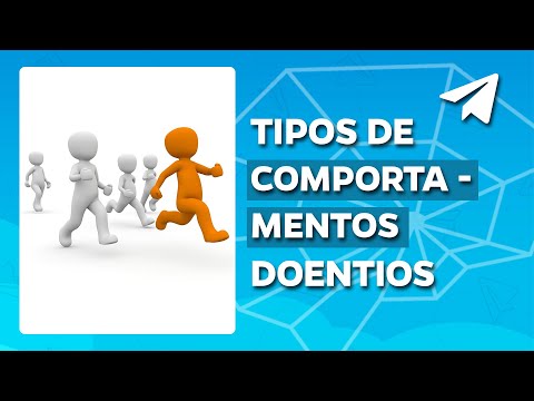 Tipos de Comportamentos Doentios