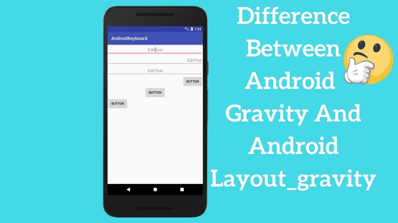 Difference Between Android Gravity And Android Layout_gravity (Explained)