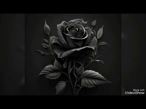 Black Roses & Their Meanings