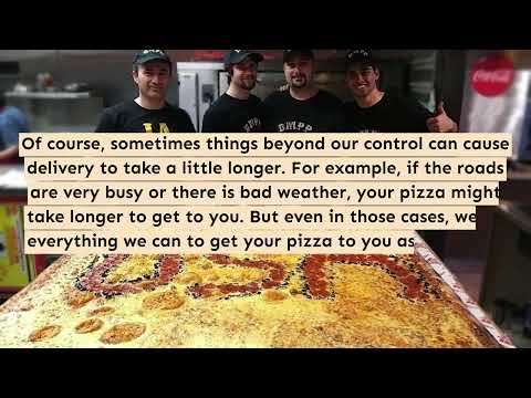 Pizza delivery - Northridge - Big Mama's & Papa's Pizzeria - (818)773-8833