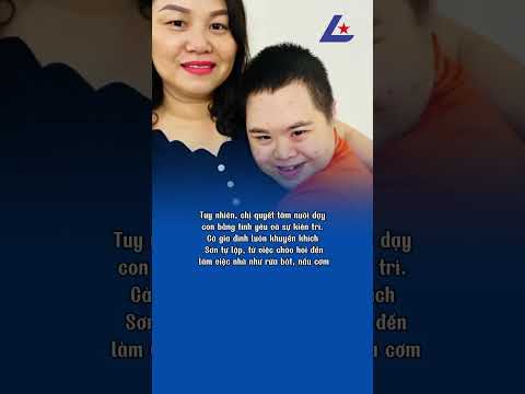 Hải Dương: Hành trình trưởng thành của cậu bé Down làm lay động triệu trái tim